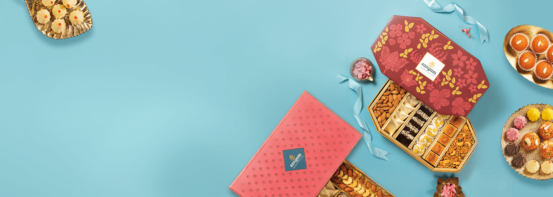 Collections – Sangam Sweets