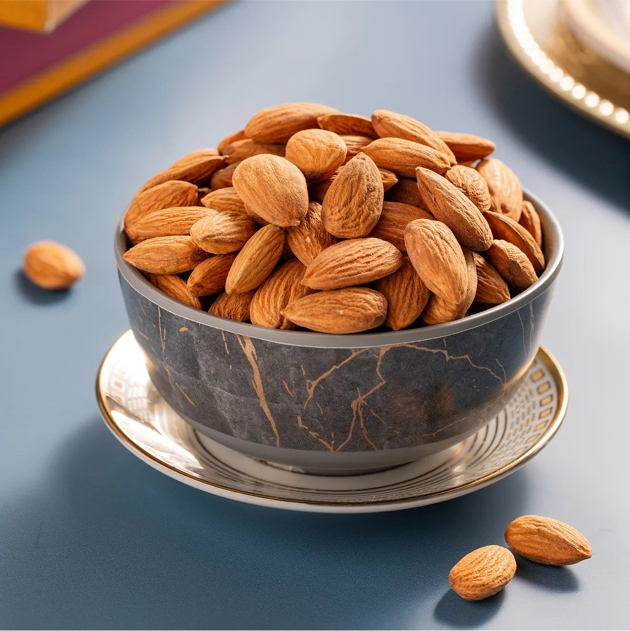 Almond California (250G) - Sangam Sweets