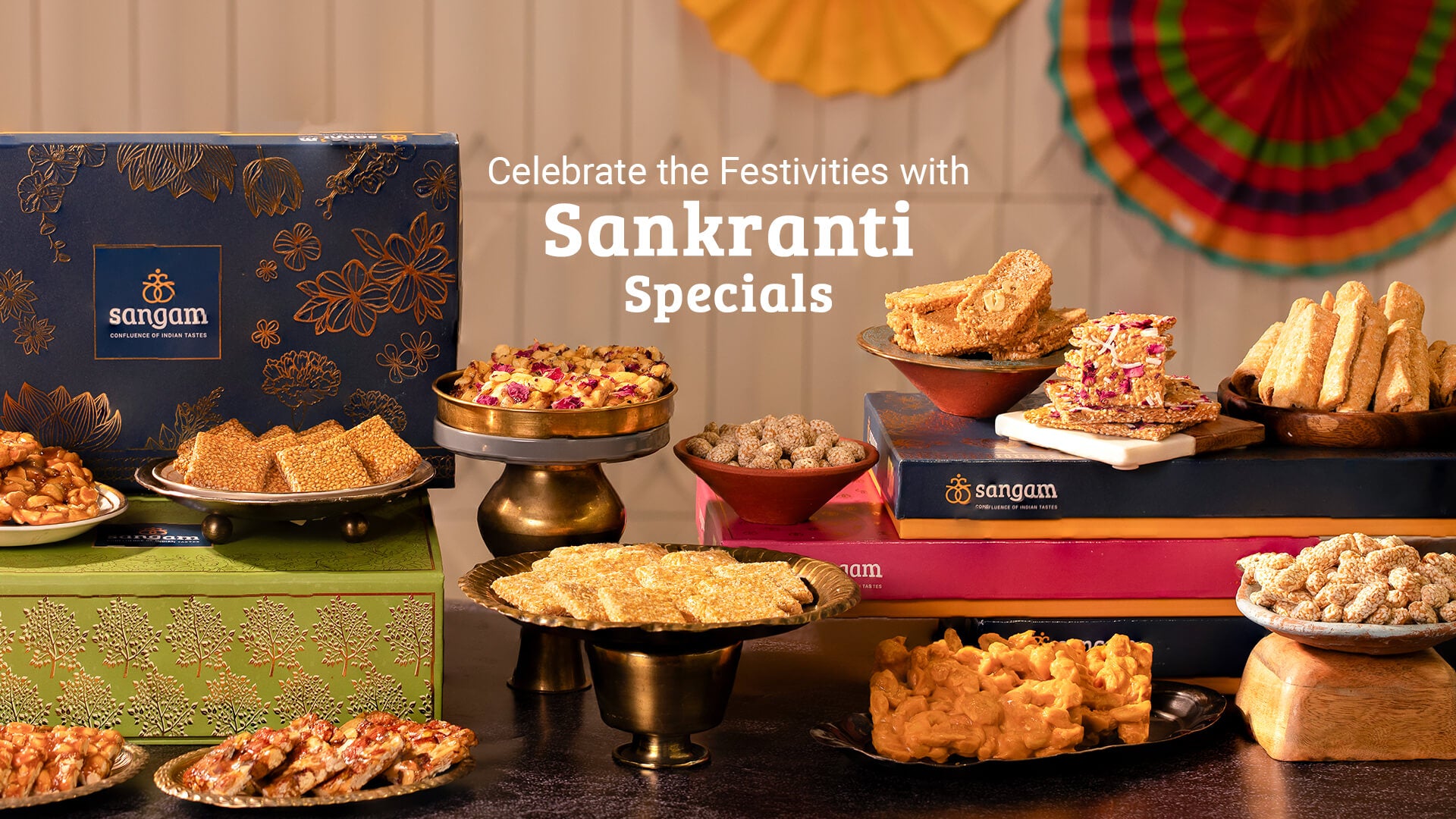 Sangam Sweets